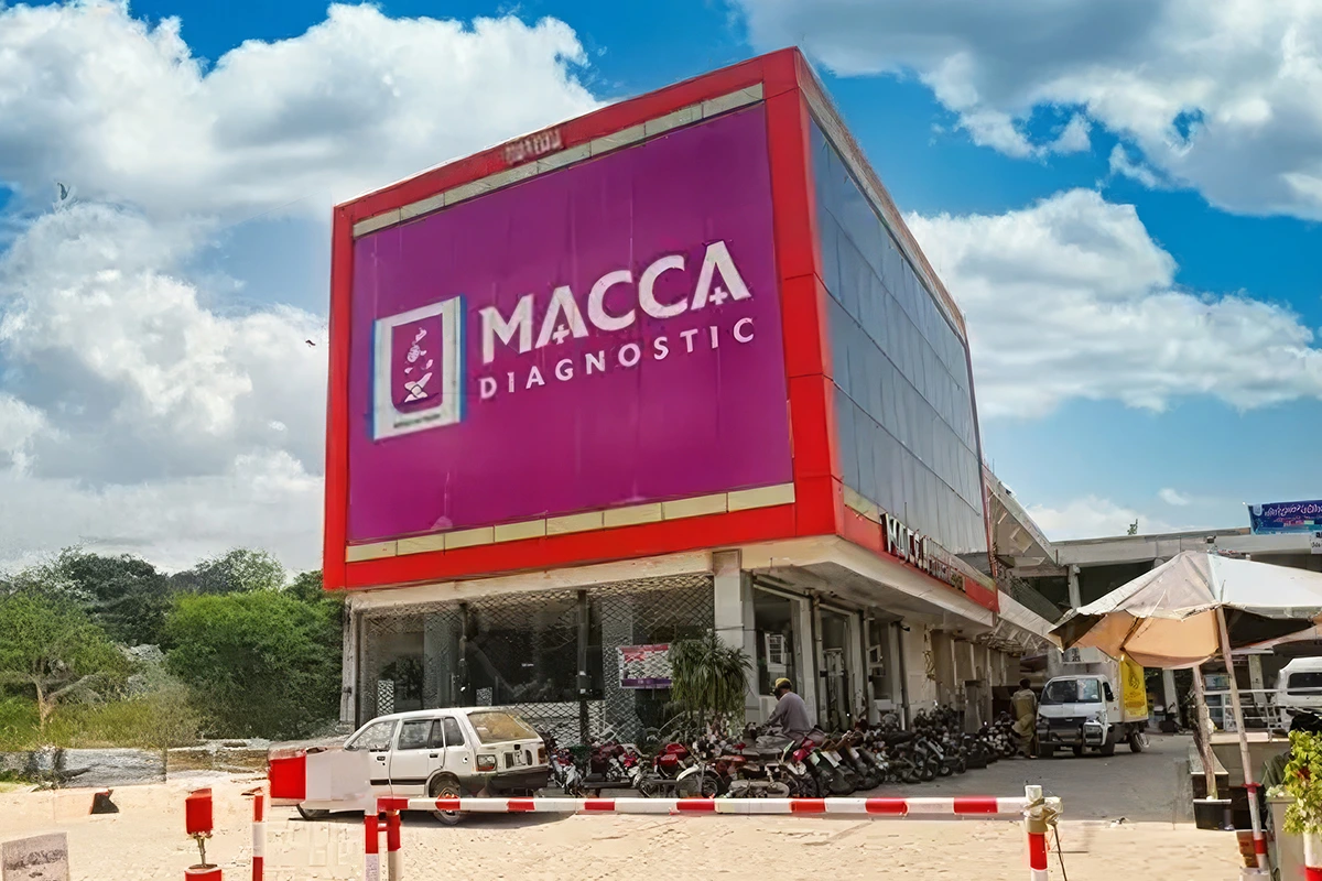 Homepage – Macca Diagnostic | Trusted Medical & Pathology Lab in Pakistan